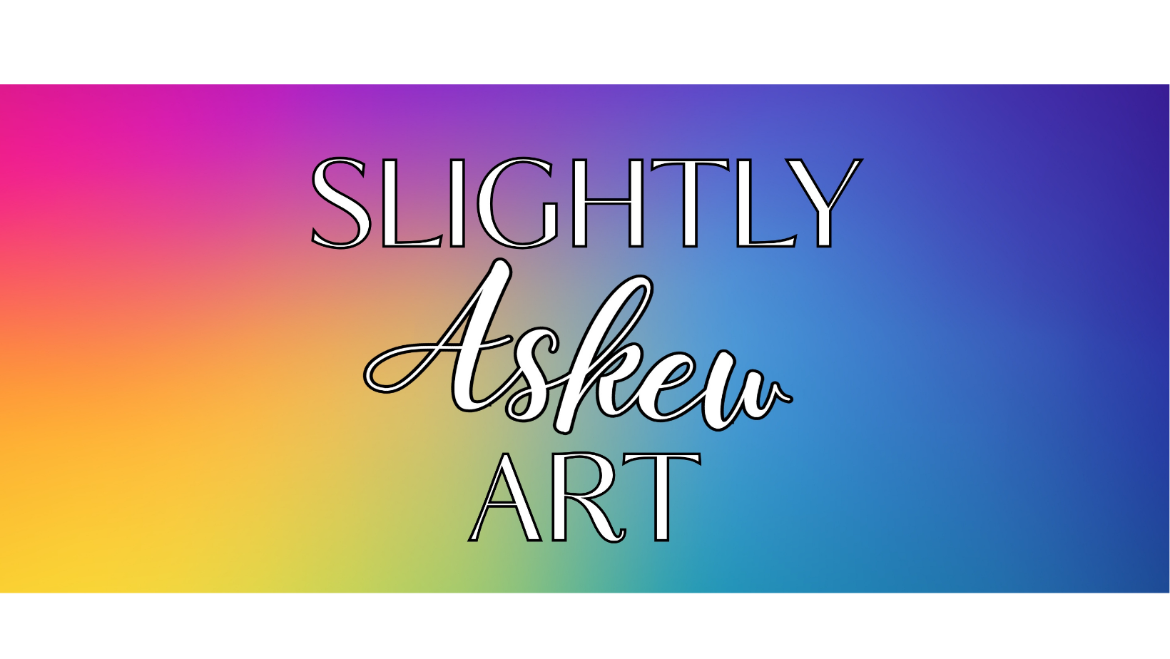 Contact – Slightly Askew Art